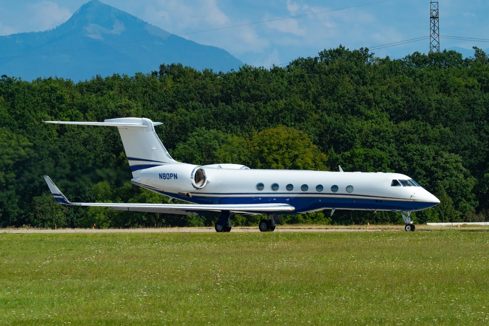 Eigenheer's >Flugzeuge > BIZ > Gov.