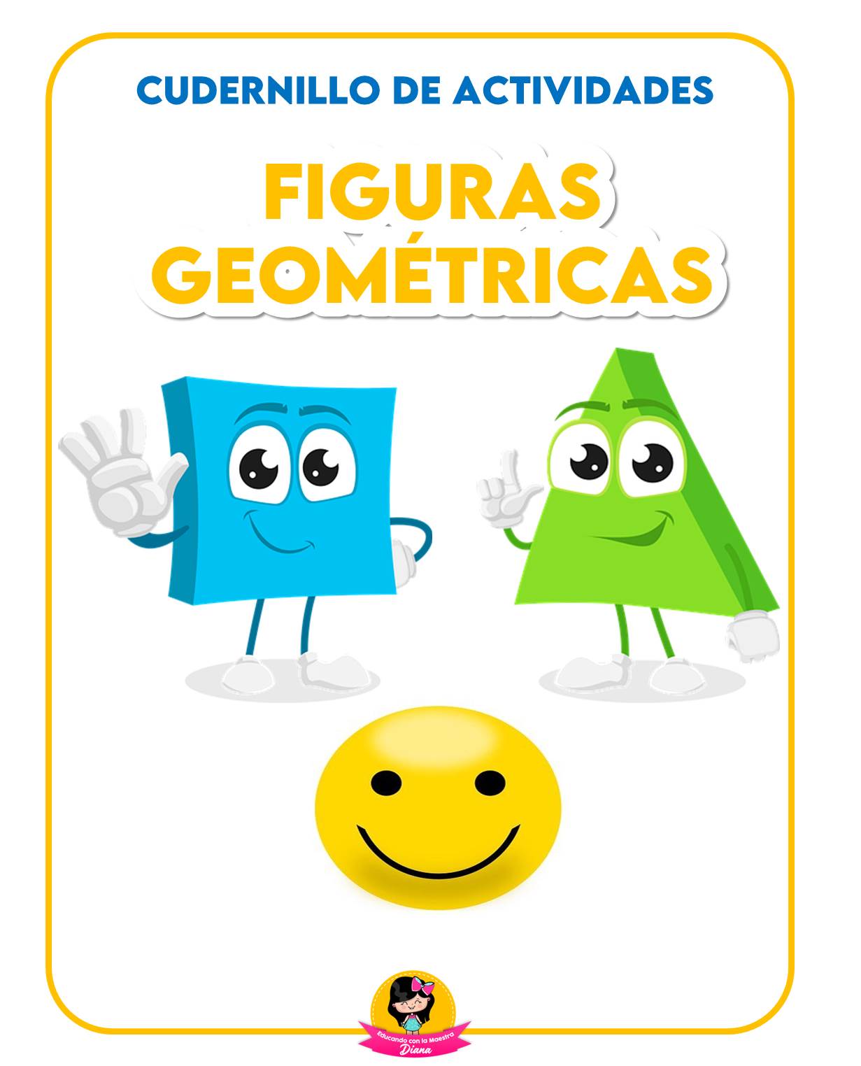 Educando con la Maestra: geometricas Educando con la Maestra: geometricas