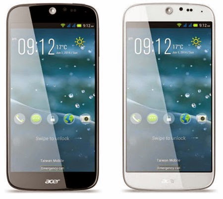 Acer is preparing a new 5-inch smartphone | TechnoGupShup - Technology ...