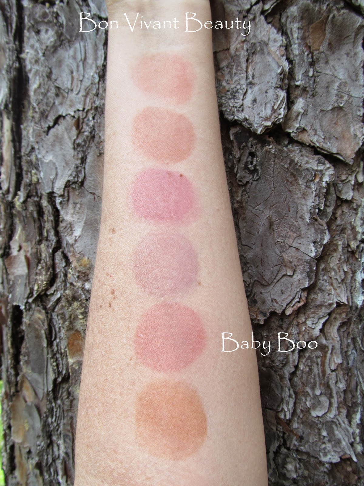 Bon Vivant Beauty: Baby Boo Cheek & Lip Gel Stain by Vincent Longo