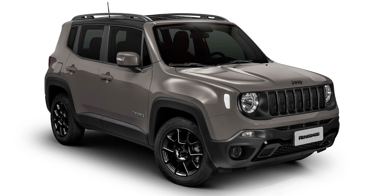 Segundo update: Jeep actualiza (de nuevo) al Renegade para el Mercosur ...