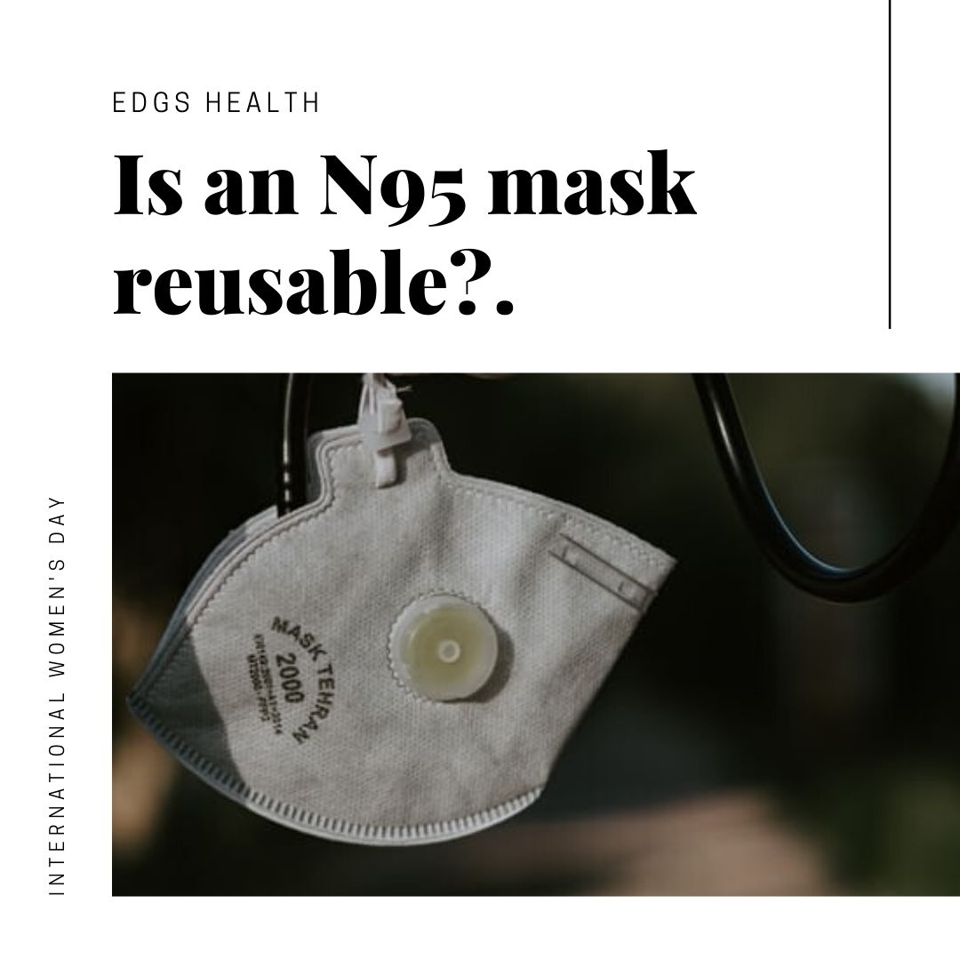 10 Ways to Use N95 Masks to Protect You From Infections. - DGS Health