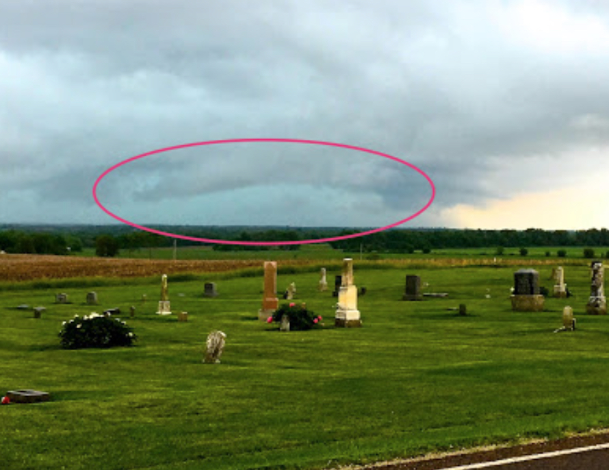 MSE Creative Consulting Blog: Rain-Wrapped Tornadoes