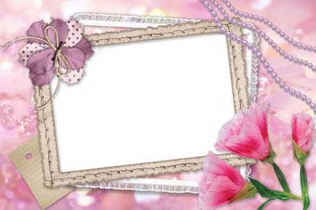 Beautiful Photoshop Frames for Editing Pictures ~ Whatz More
