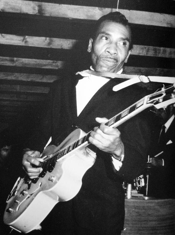 Sound Projections: T-Bone Walker (1910-1975); Legendary, iconic, and ...