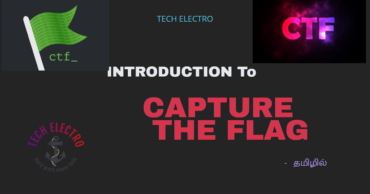 Introduction to Capture The Flag