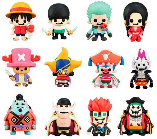 ONE PIECE - Portrait Of Pirates: ONE PIECE X Panson Works released ONE ...