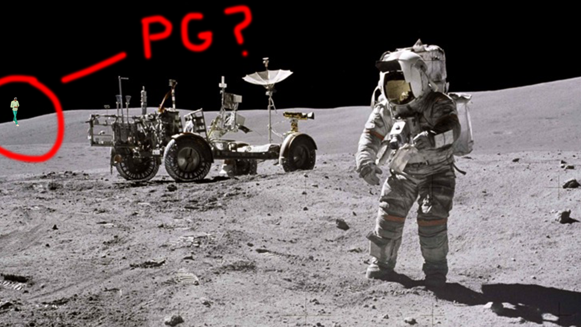 IS MOON LANDING FAKE The Better World News is-moon-landing-fake-the-better-world-news