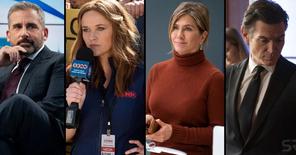 By Ken Levine: THE MORNING SHOW -- My review