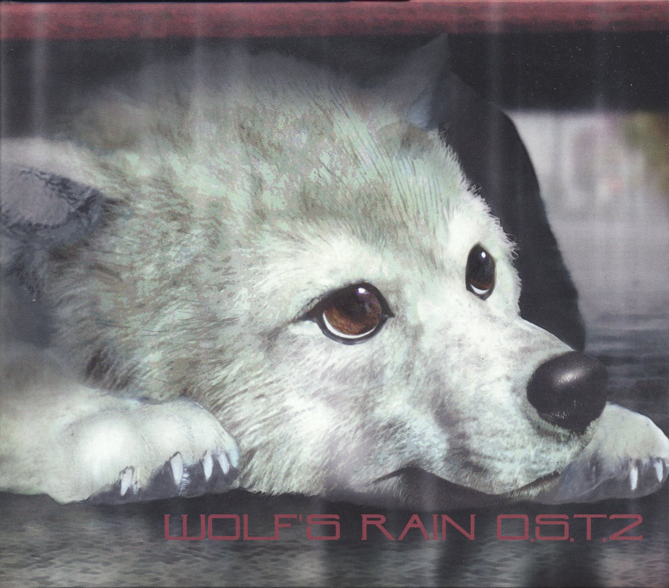 Yoko Kanno Fan Blog: Wolf's Rain OST 2