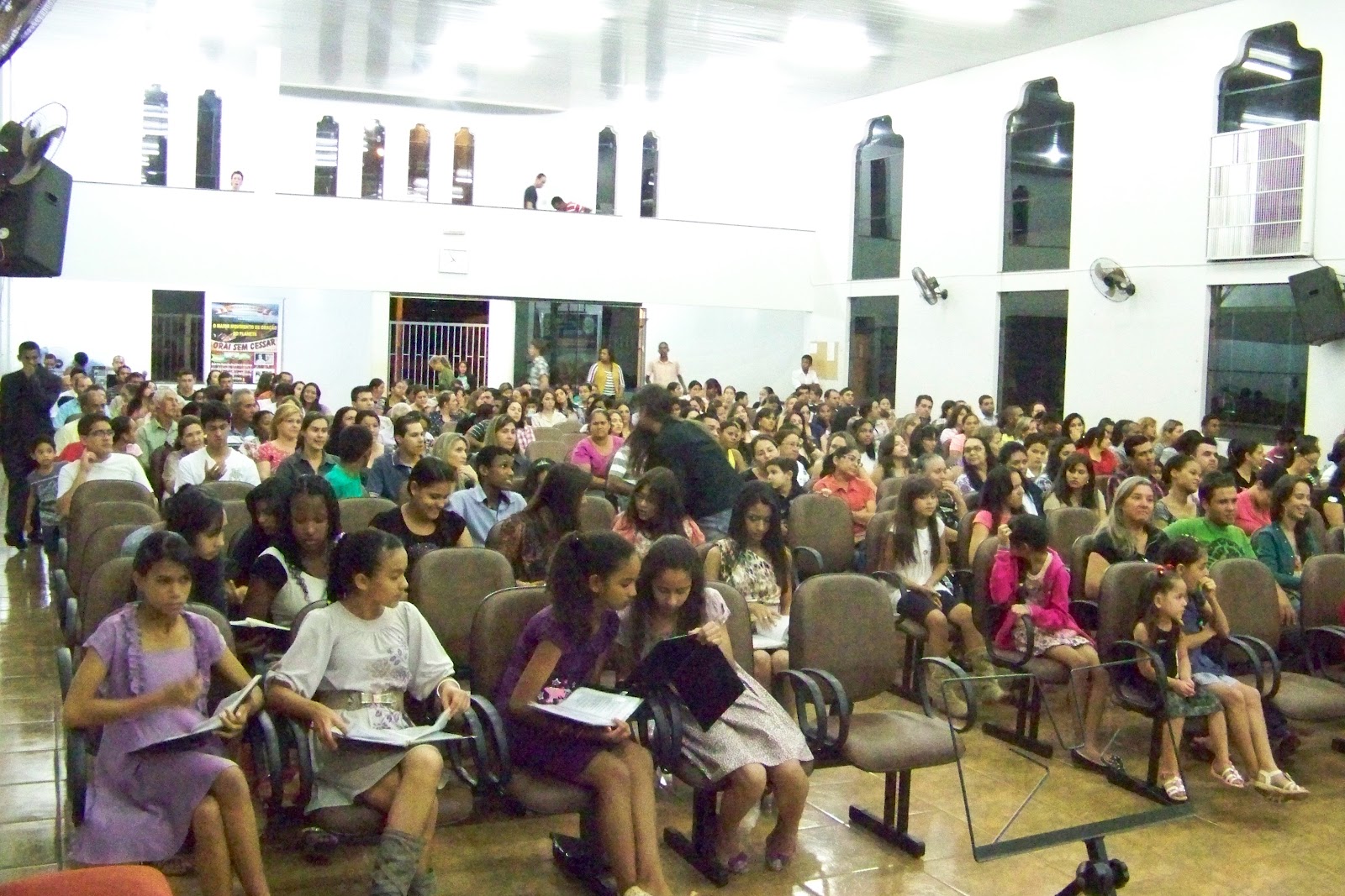 Assembléia de Deus - Ministério de Madureira - Bom Jesus de Goiás: Pr ...