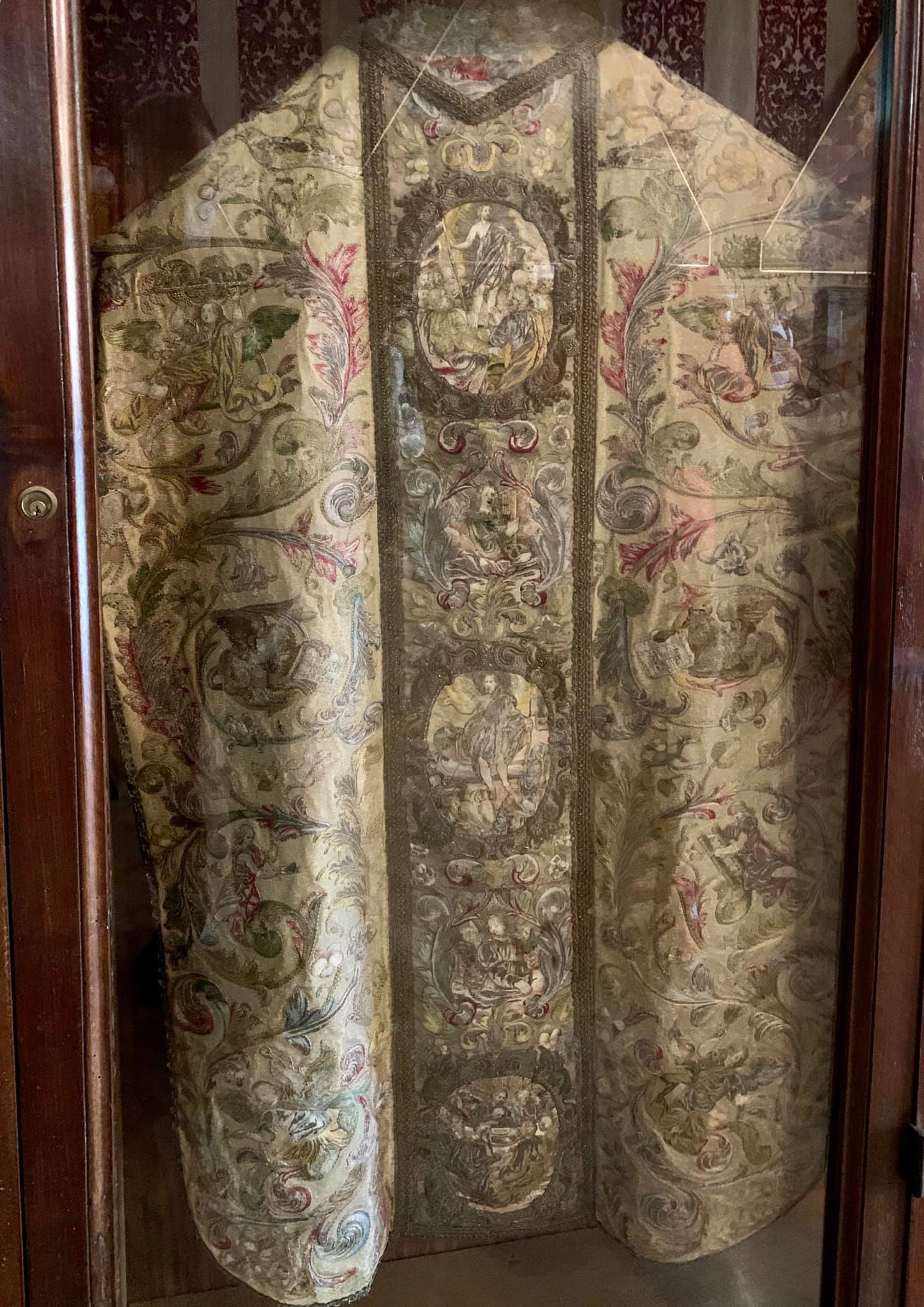 New Liturgical Movement: The Cathedral of Siena (Part 14): Vestments in ...