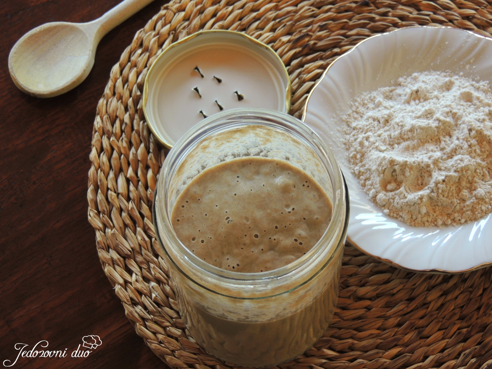 Jedozovni duo: Kako napraviti domaći kvas?