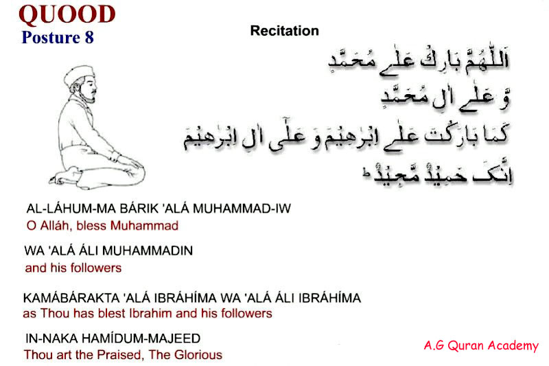 How To Pray Namaz | How To Pray Namaz