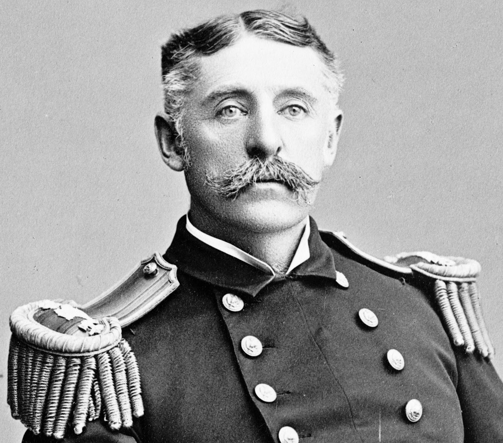 The Portrait Gallery: Charles Vernon Gridley