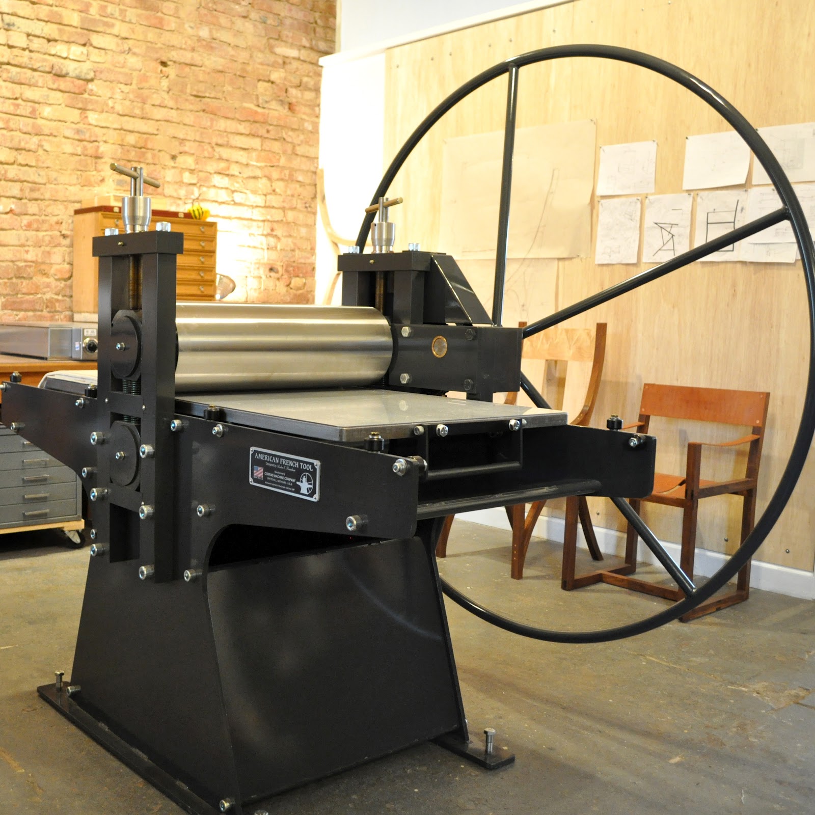 Oil and Cotton: Printmaking at Oil and Cotton