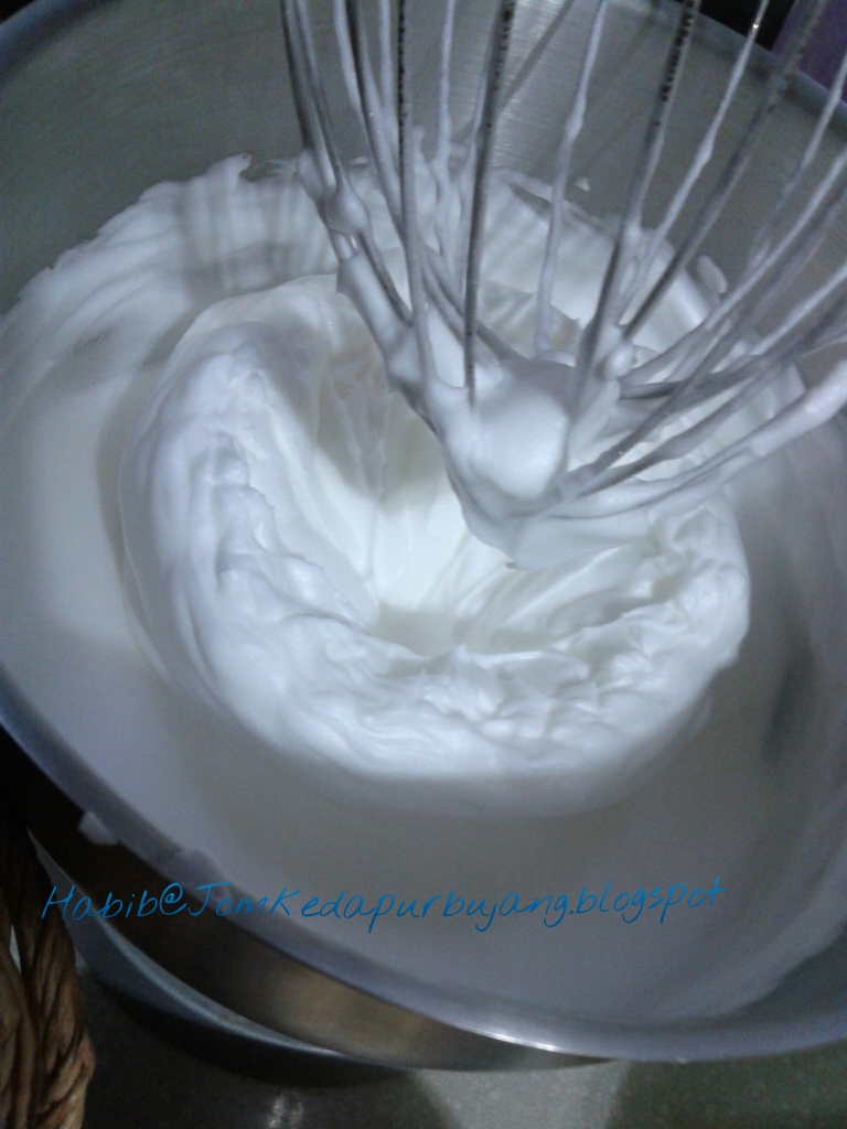 Jom ke dapur bujang: Jom ke dapur(Orange Choc Cake)