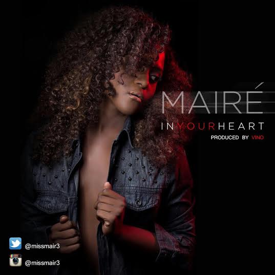 ?Afro-urban artiste, Mair? debuts with her powerful sultry single ?In ...