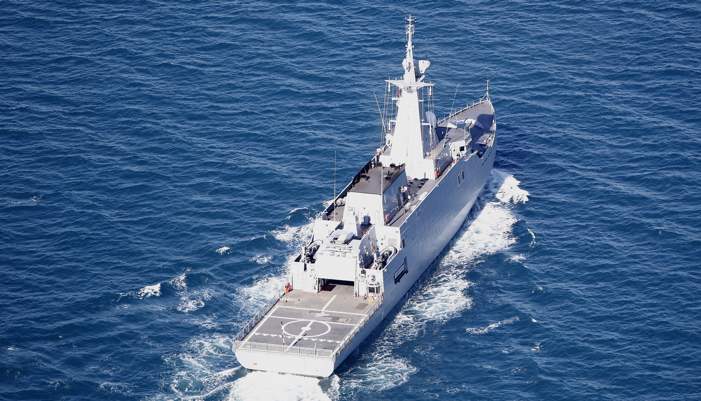 The rhk111 Military and Arms Page: New Frigate Bidding Candidate ...