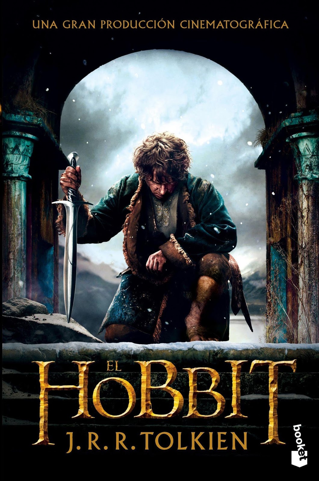 El Hobbit (J. R. R. Tolkien) - Tierra Media