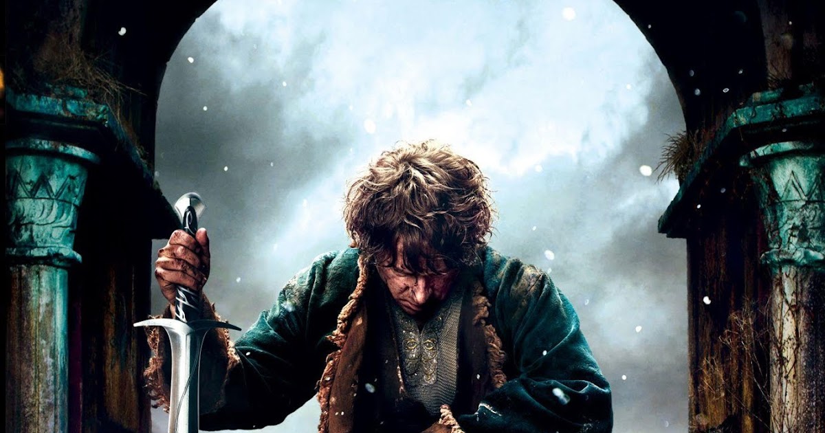El Hobbit (J. R. R. Tolkien) - Tierra Media