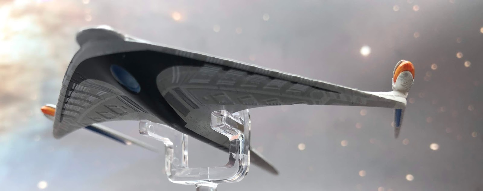 Some Kind of Star Trek: What If Voyager - The Official Starships ...