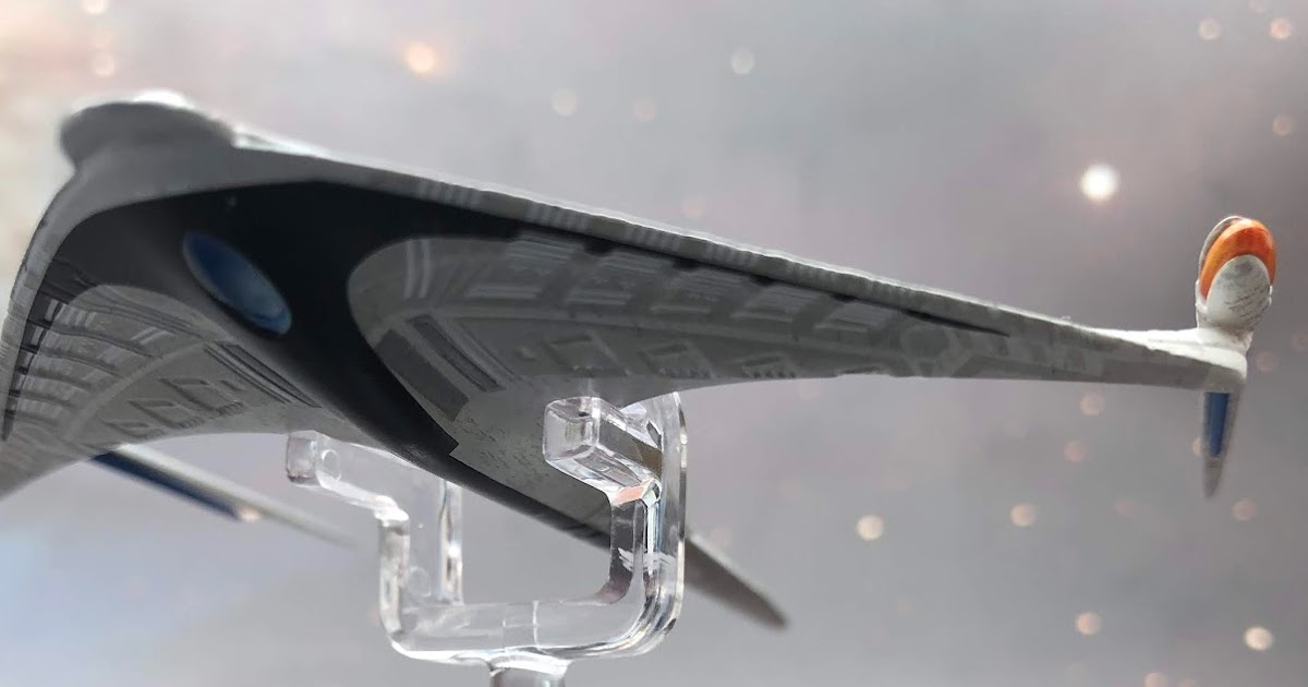 Some Kind of Star Trek: What If Voyager - The Official Starships ...