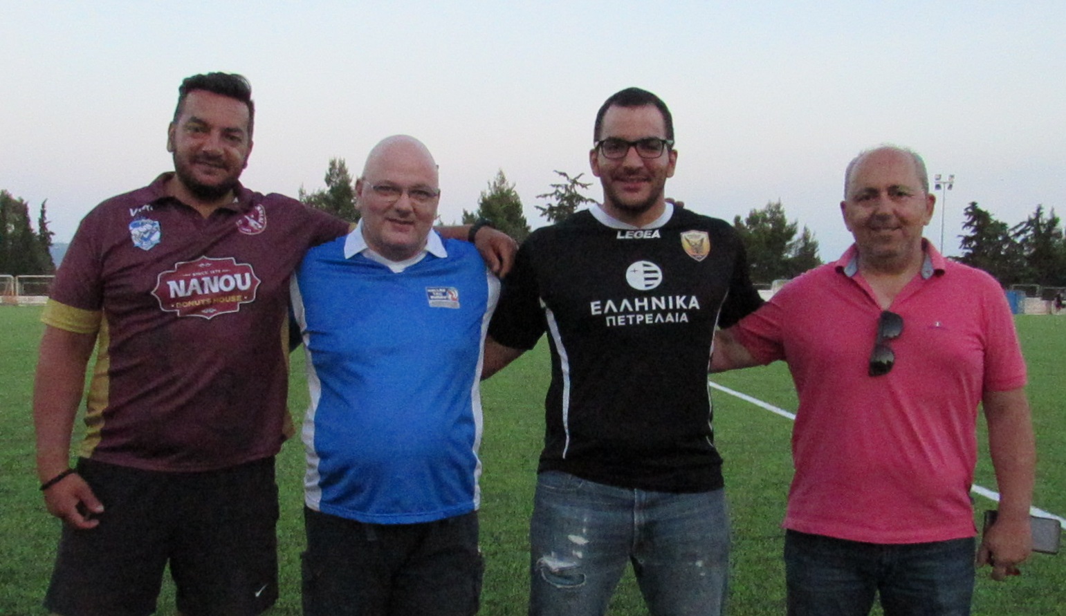 Hellas Rugby League