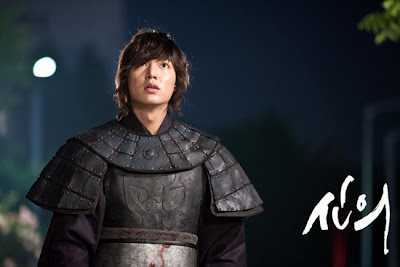 I ♥ MinSun: [Photo] Lee Min Ho – The Great Doctor (Faith) Official ...