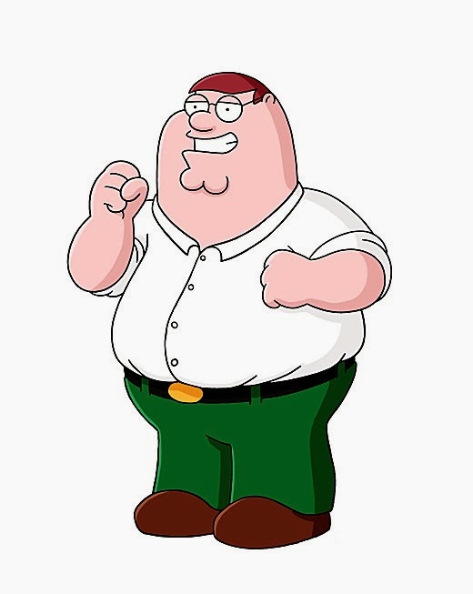 Family Guy - Peter Griffin Character Pictures | Funny Collection World