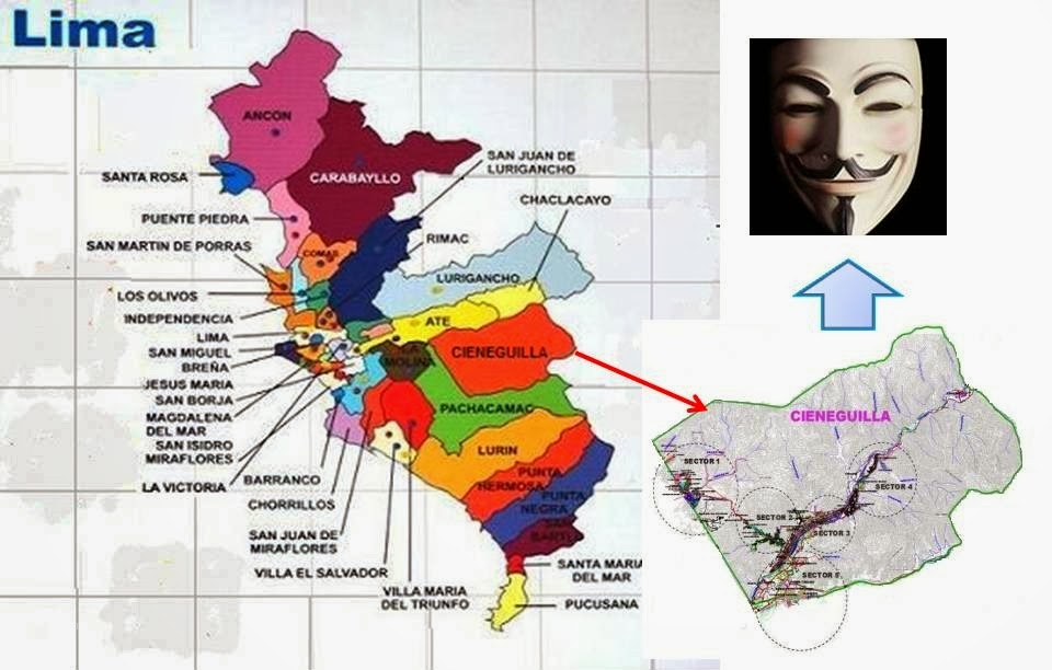 ENFORMIA: Cieneguilla: Autoridad Municipal y el Crimen Organizado