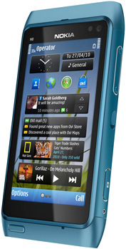 Nokia N8 Specifications