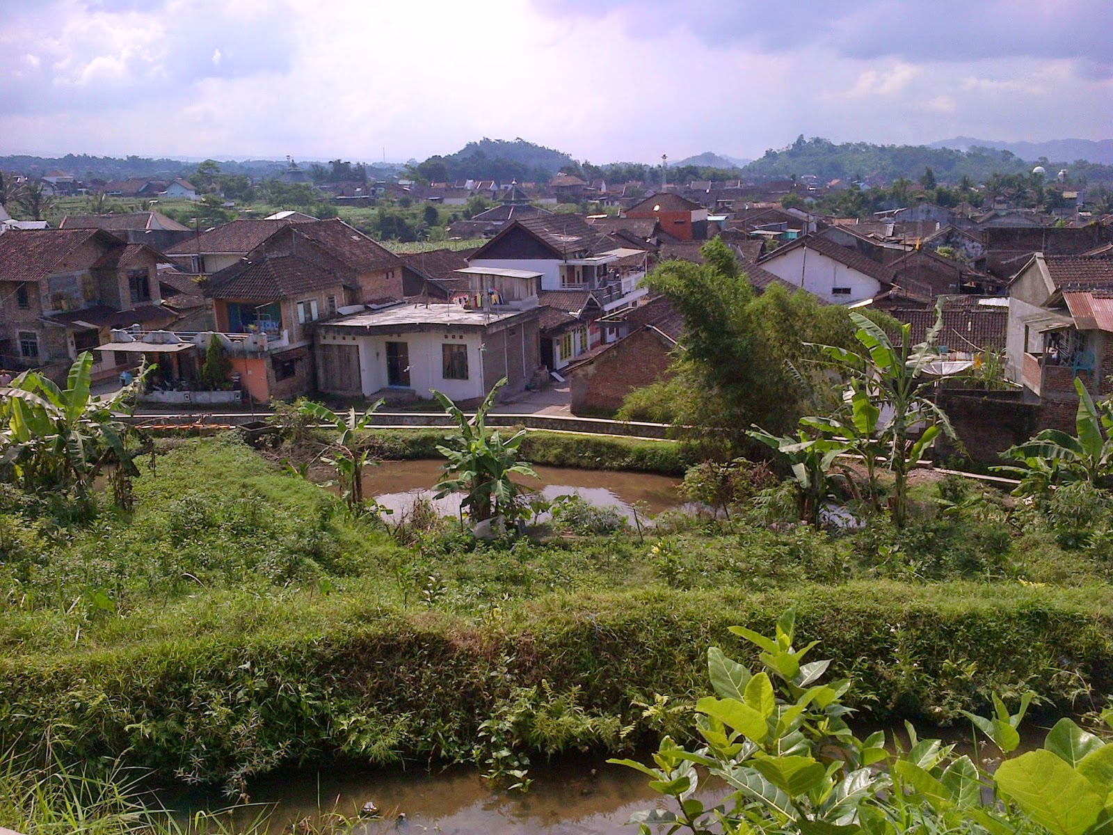 Dusun Tegalrejo Desa Dangkel Kecamatan Parakan ~ Menoreh Post