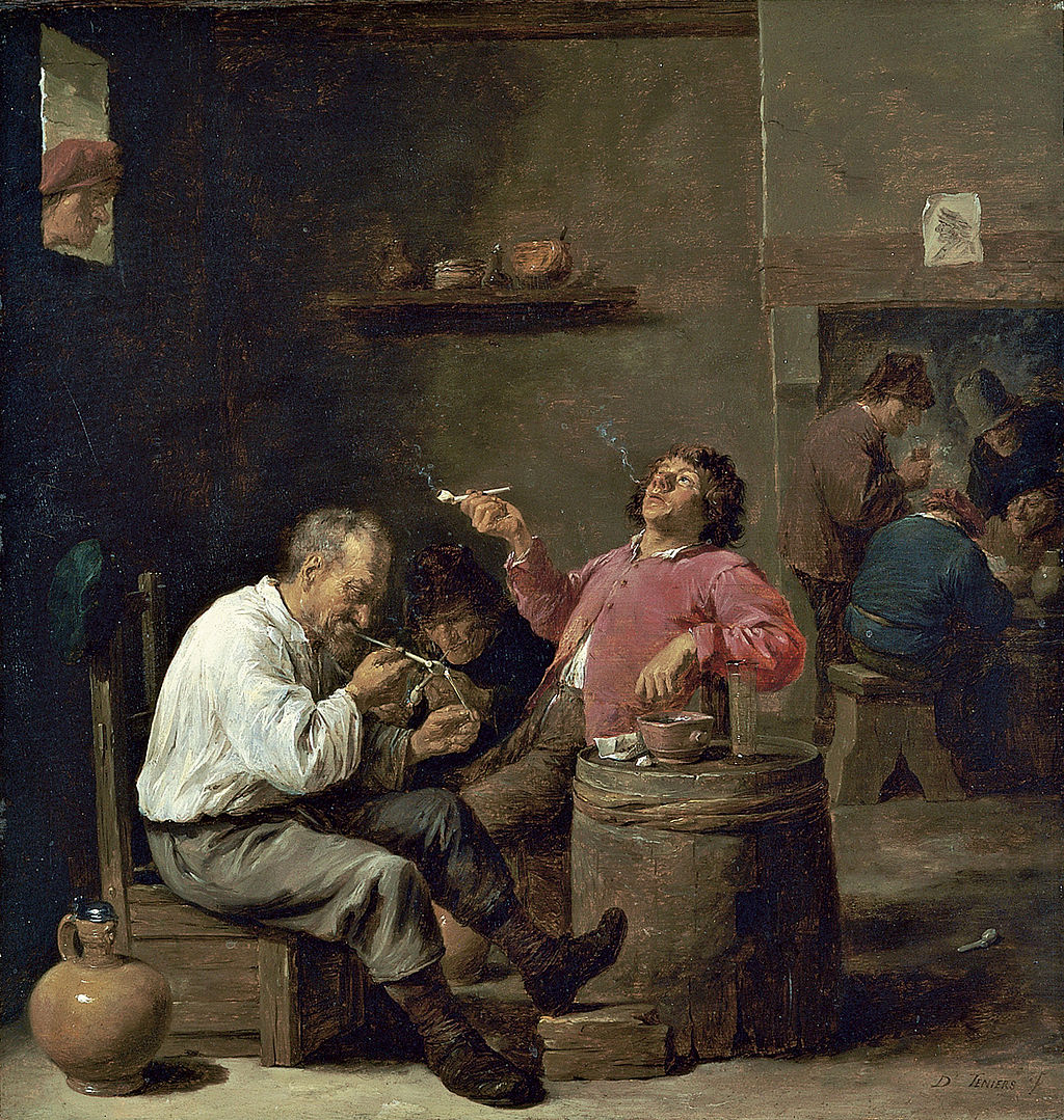David Teniers the Younger | Baroque painter | Tutt'Art@ | Pittura ...