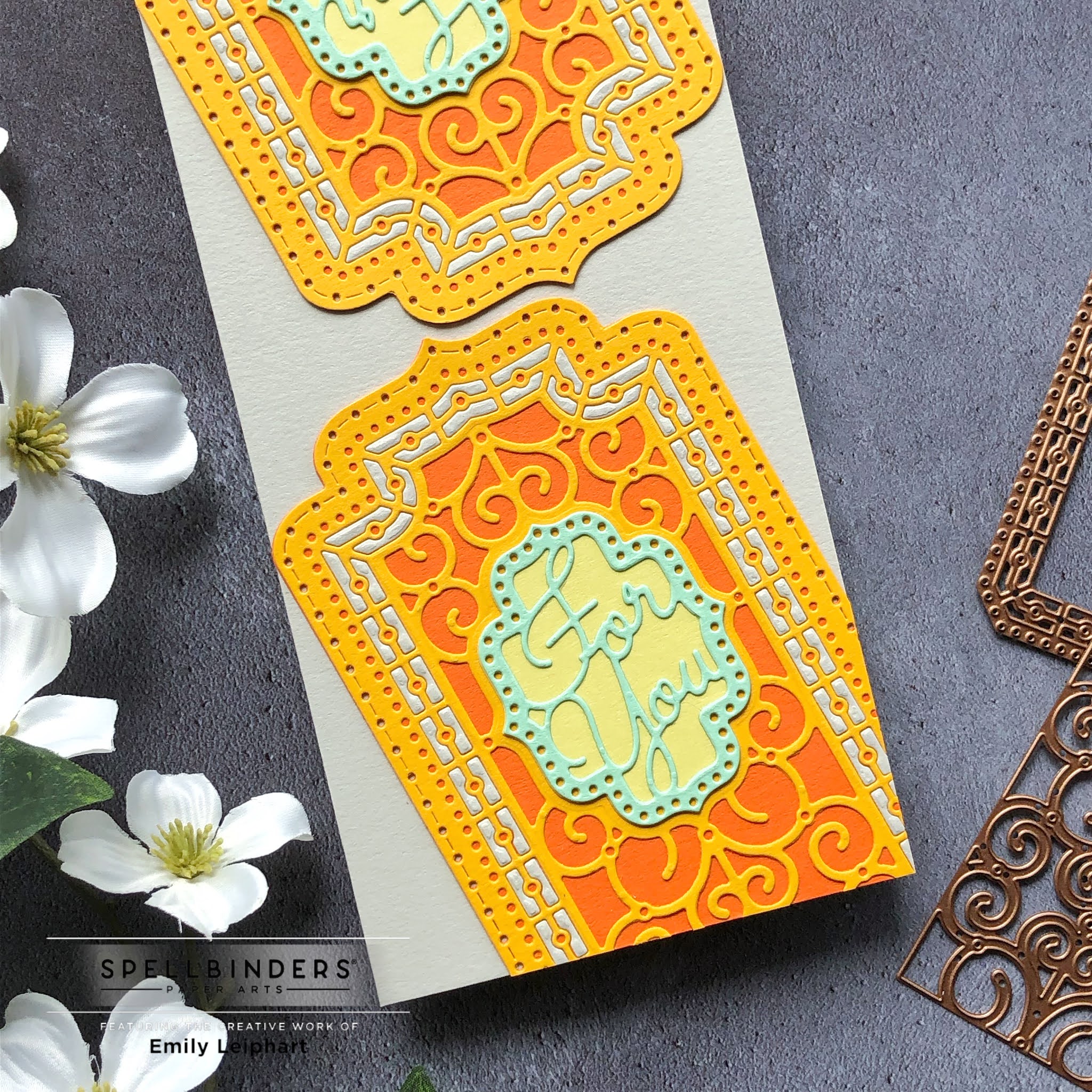 Emily Leiphart: Spellbinders | July 2021 Small Die of the Month