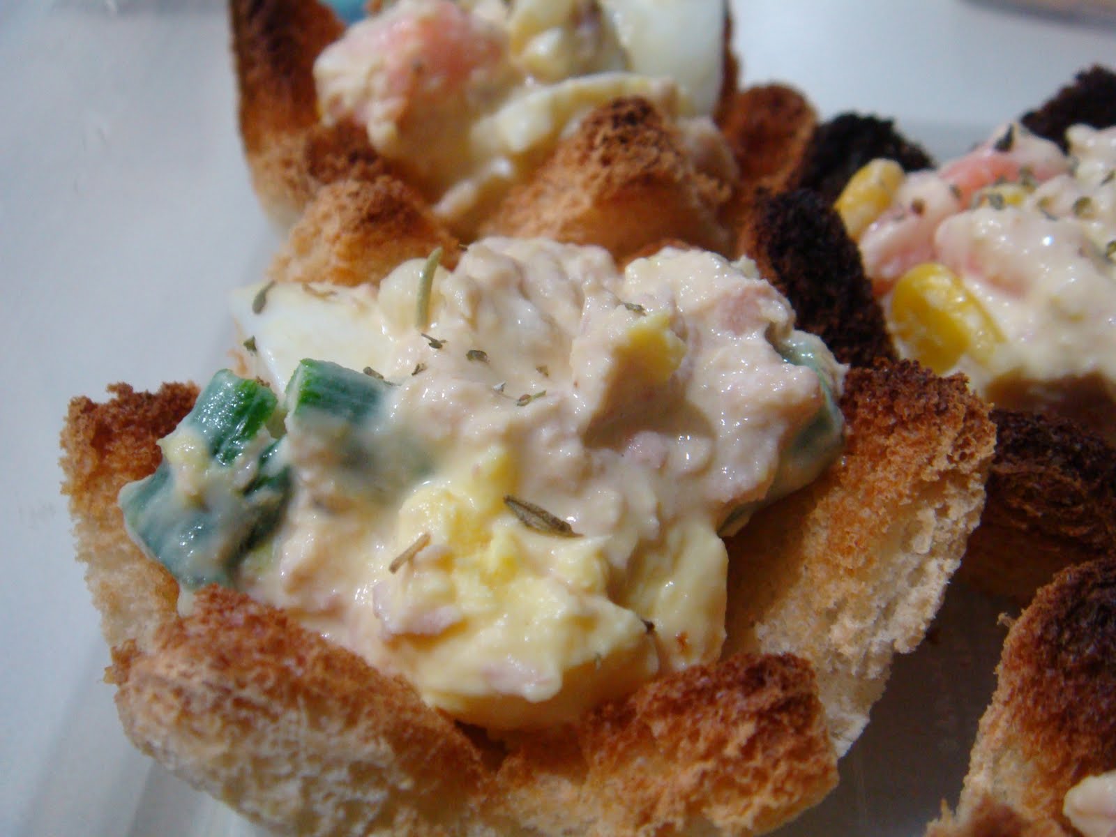 Bread Cup ~ A Kid at Heart