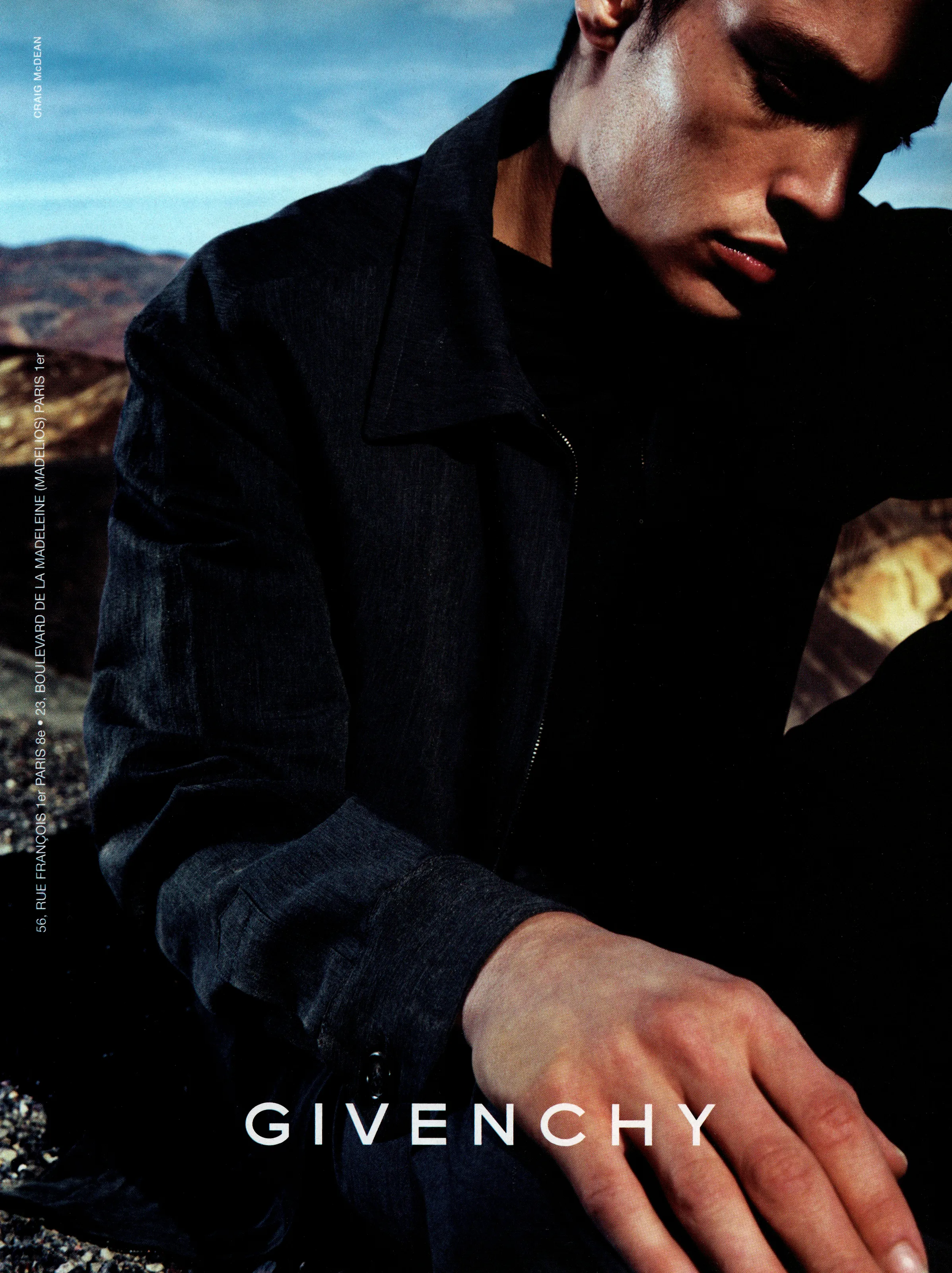 CAMPAIGNS: GIVENCHY SS 1999