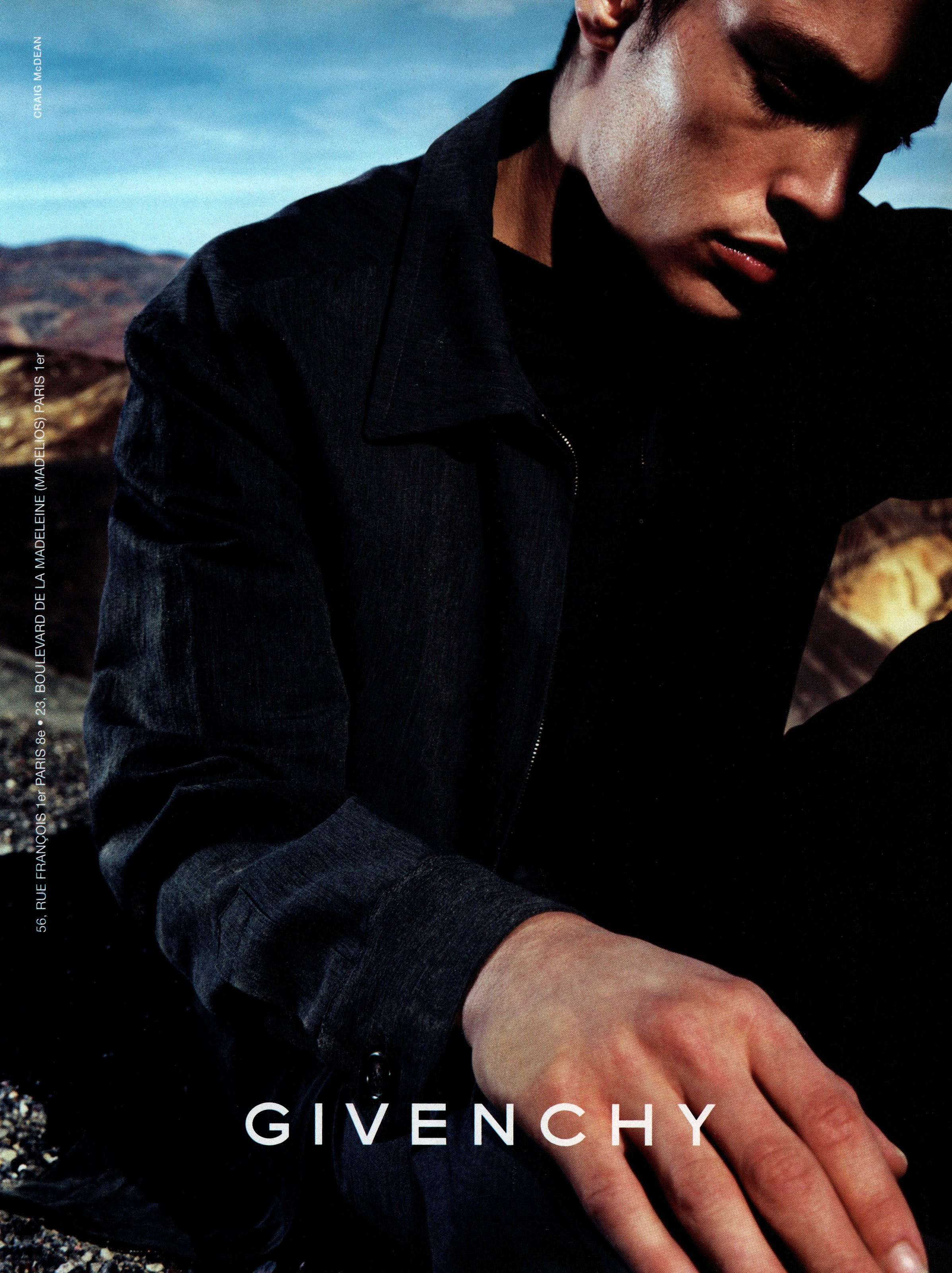 CAMPAIGNS: GIVENCHY SS 1999