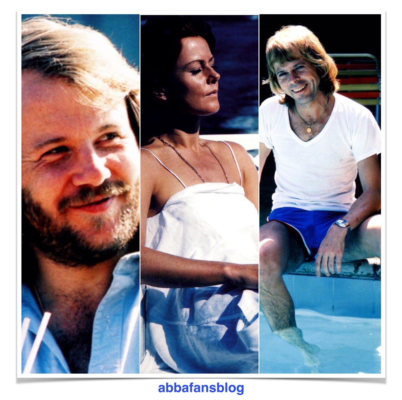 ABBA Fans Blog: Abba Pictures