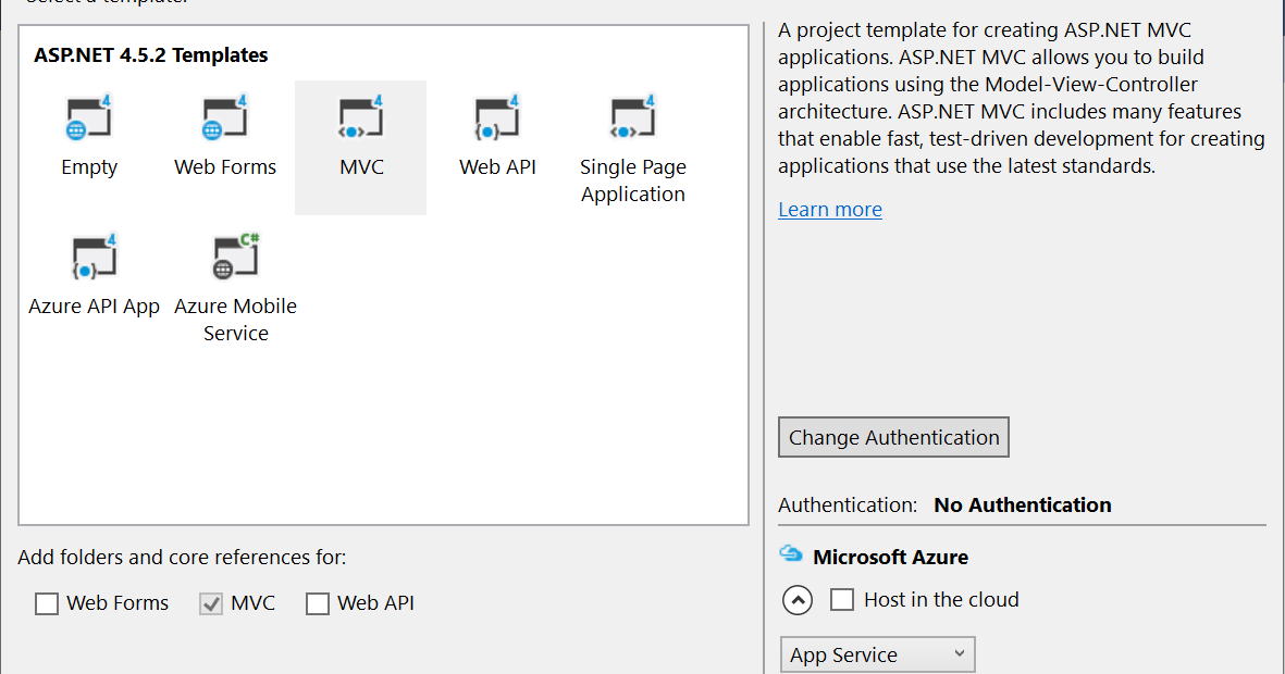 Dot Net Example Crud In Aspnet Mvc Using C Sharp