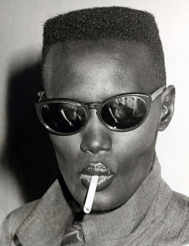 22 Impressive Portraits of Grace Jones in the 1970s and 1980s ~ Vintage ...