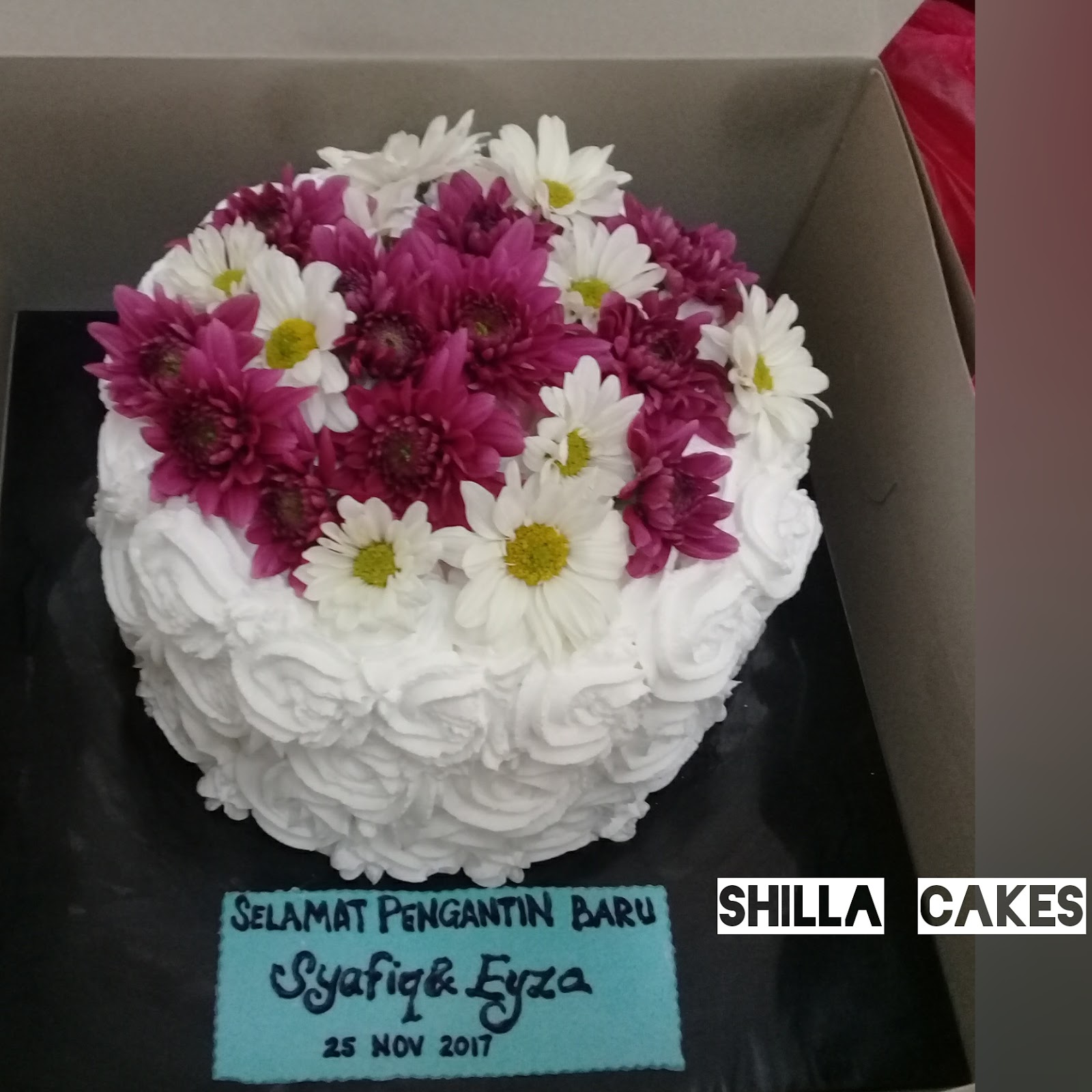 ~ShiLLa CaKeS HoUse~: Harga Pakej Kek Perkahwinan 2020