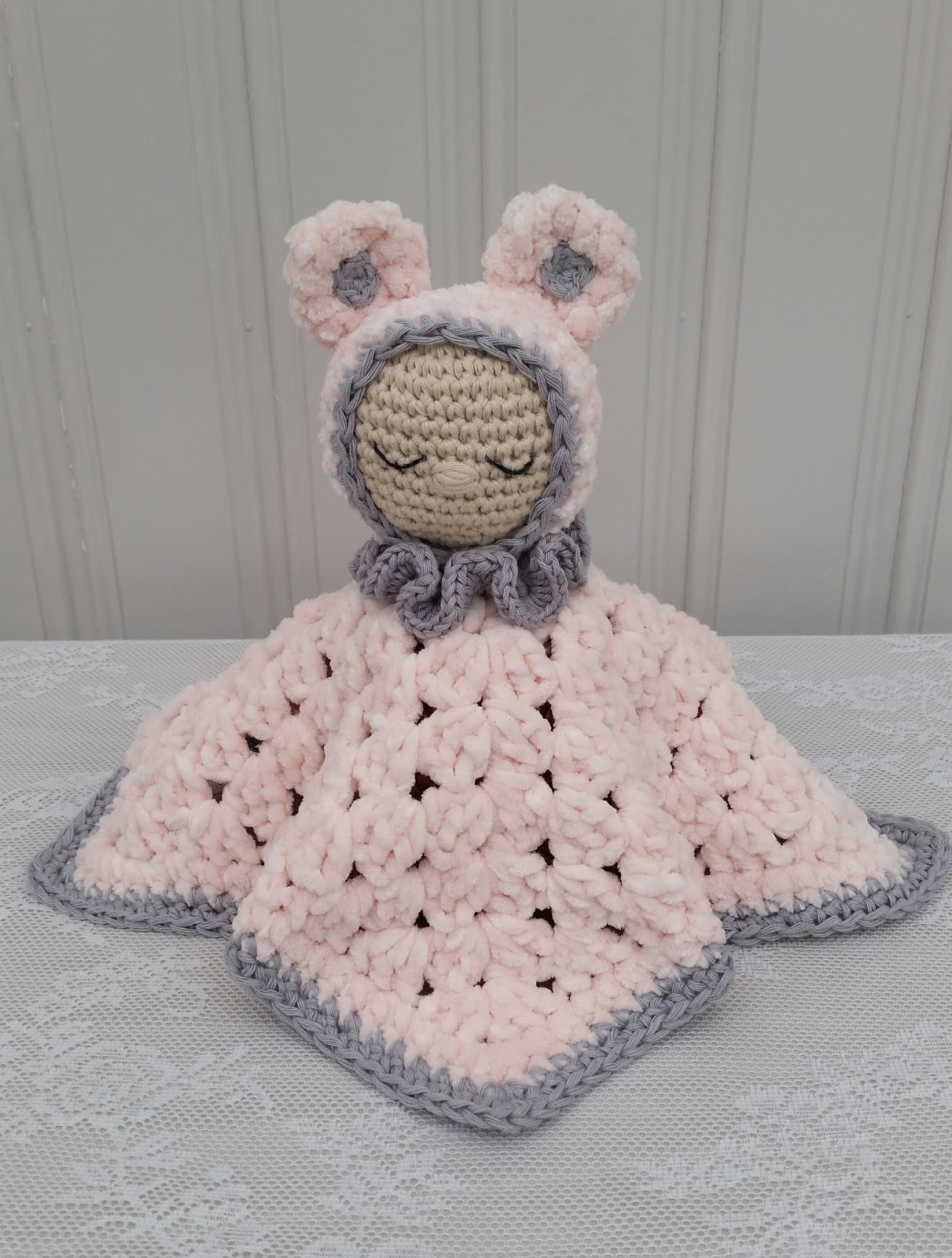 steenistugan: Snuttefilt