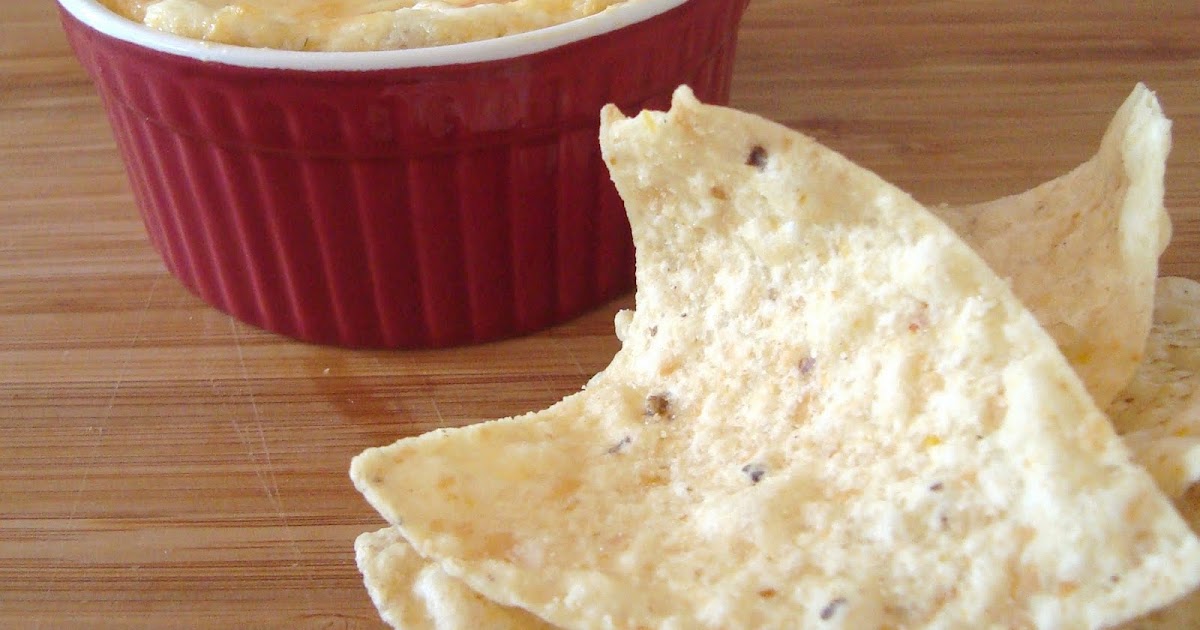 Garlic Artichoke Dip ~ Dip it in Chocolate