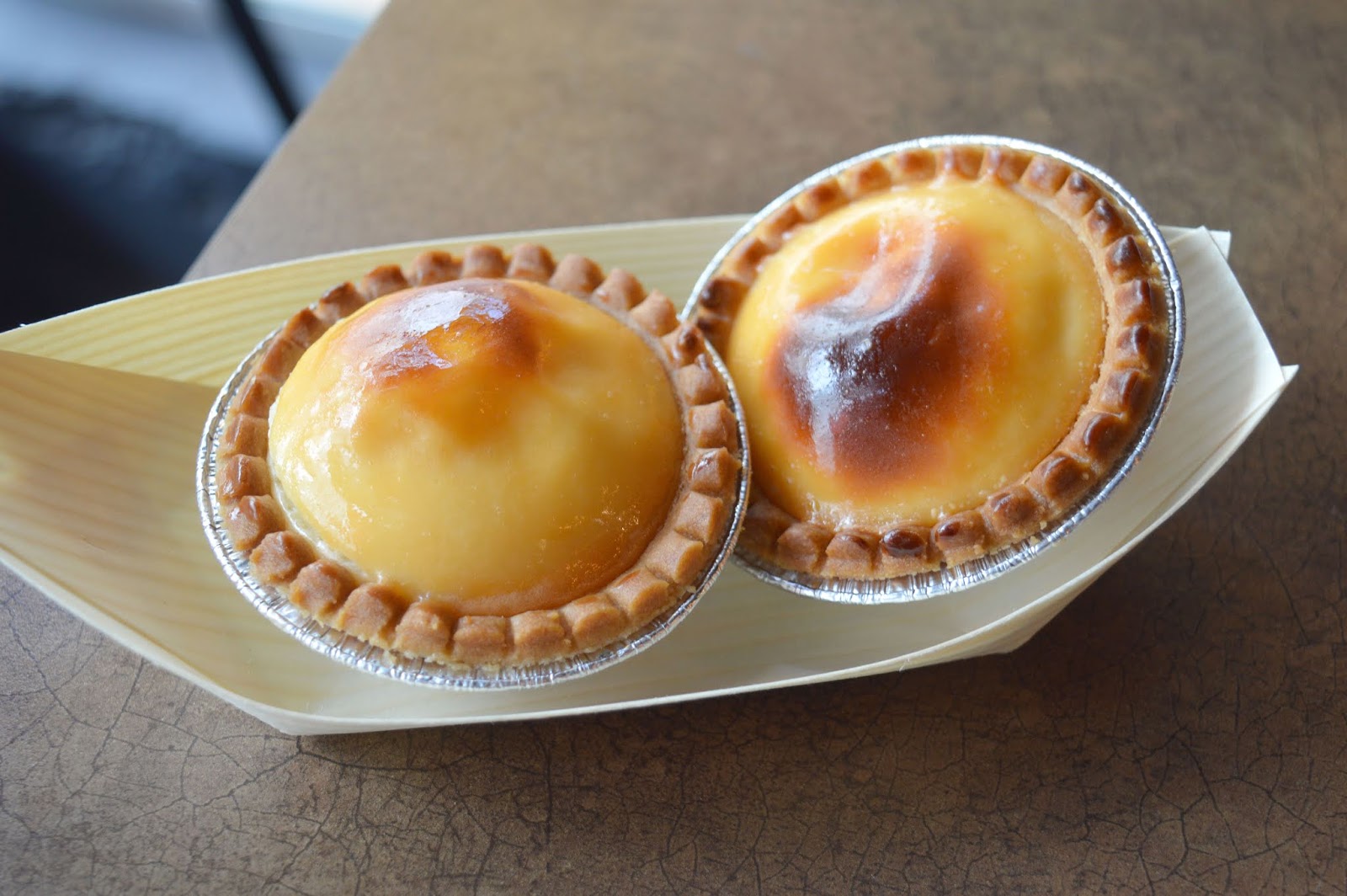 A Visit to Castella Cheesecake in Vancouver, BC