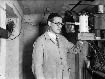 Revelation awaits an Appointed Time: The Gentleman Scientist