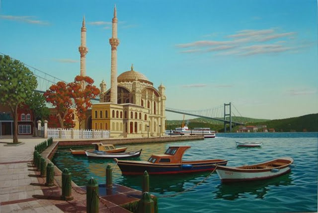 Impressioni Artistiche : ~ Hasan Demir