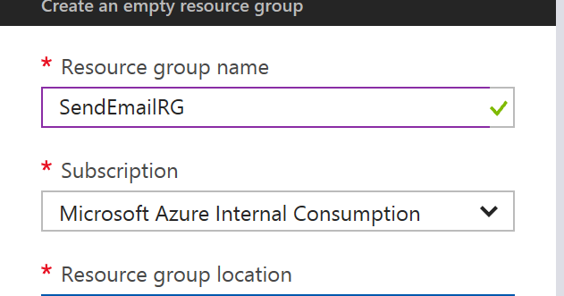 Send Email From Azure Sendgrid Using Powershell 9269