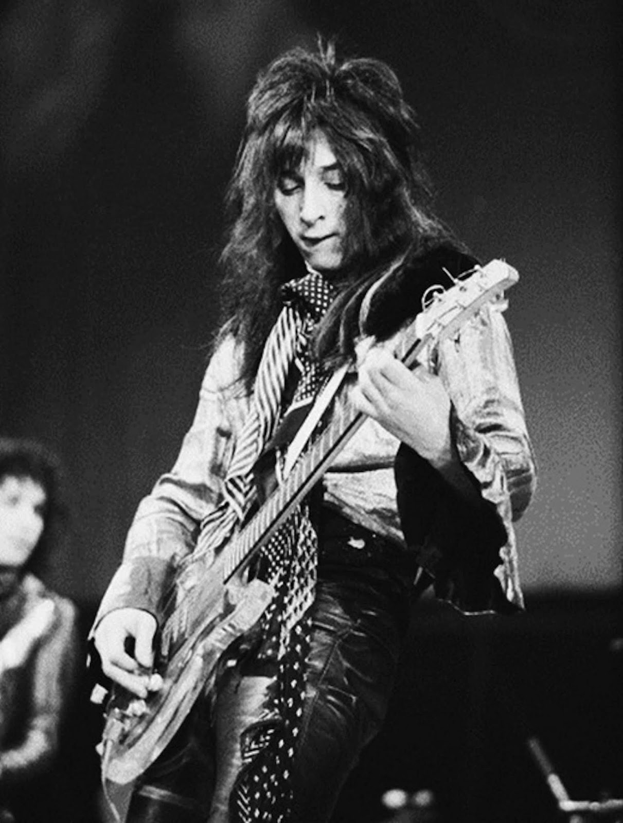 Forestdweller: Johnny Thunders