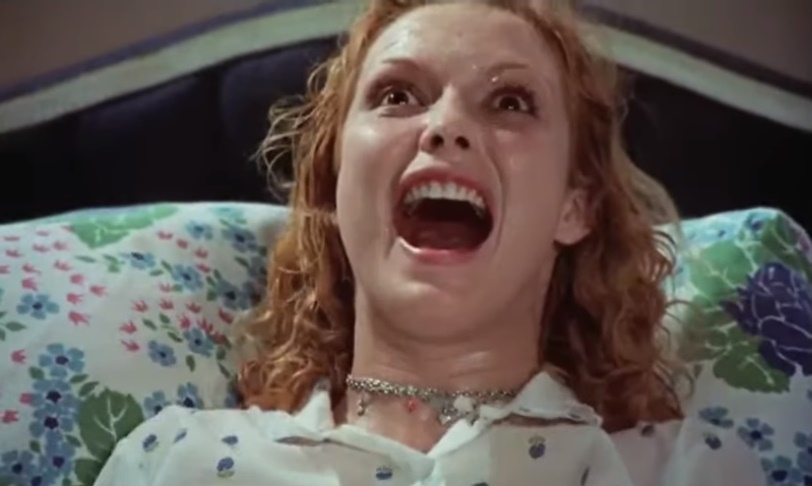 The Bloody Pit of Horror: Magdalena, vom Teufel besessen (1974)